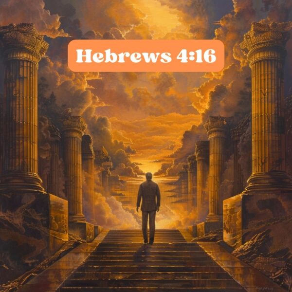 Hebrews 4:16